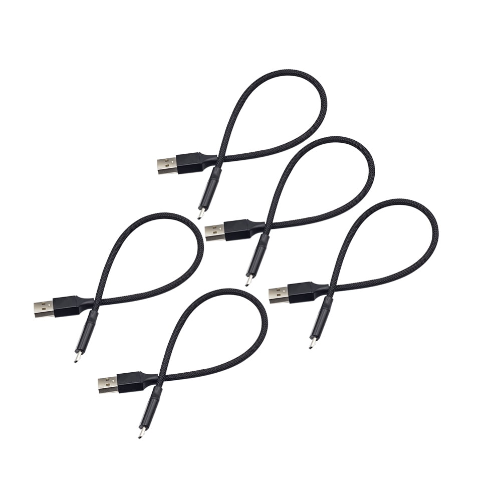 Click here for Goohochy 5 Pcs Short Usb-C Cable Fast Charging Usb... prices