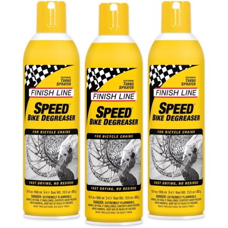 Finish Line Speed Degreaser Value Pack | Walmart Canada