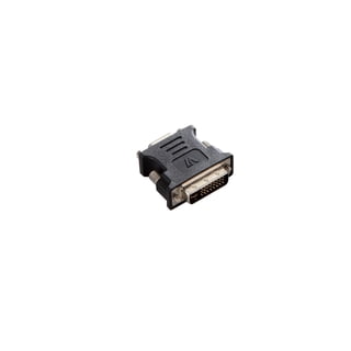 Insten DVI to VGA M/F Adapter, Black - Walmart.com