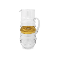 Walmart Exclusive Kool-Aid Man 64oz Glass Pitcher & Two 16oz Pint ...