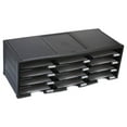 Storex Storex Literature Organizer, 12 Section, 10 5/8 x 13 3/10 x 31 2 ...