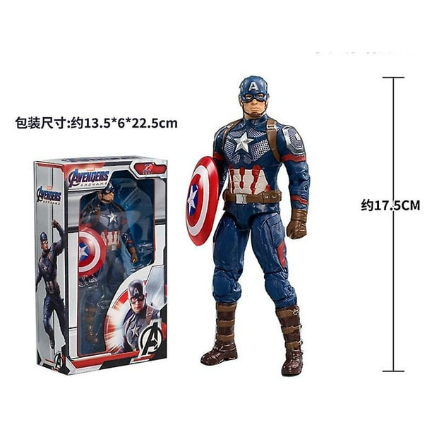 Zd Marvel The Avengers Marvel Legends Iron Man Spider Man Thor Hulk ...