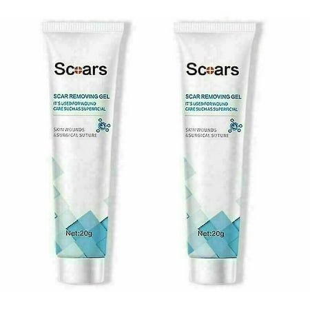 Organic Scar Removing Gel Full Body 2pcs | Walmart Canada