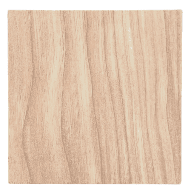 Krafty Supply Wood Square, 1/4" Thick Birch Wood, 3 inches - Walmart.com
