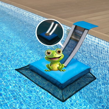 Swimline Hydrotools Swimming Pool Froglog Critter Saving Escape Ramps ...