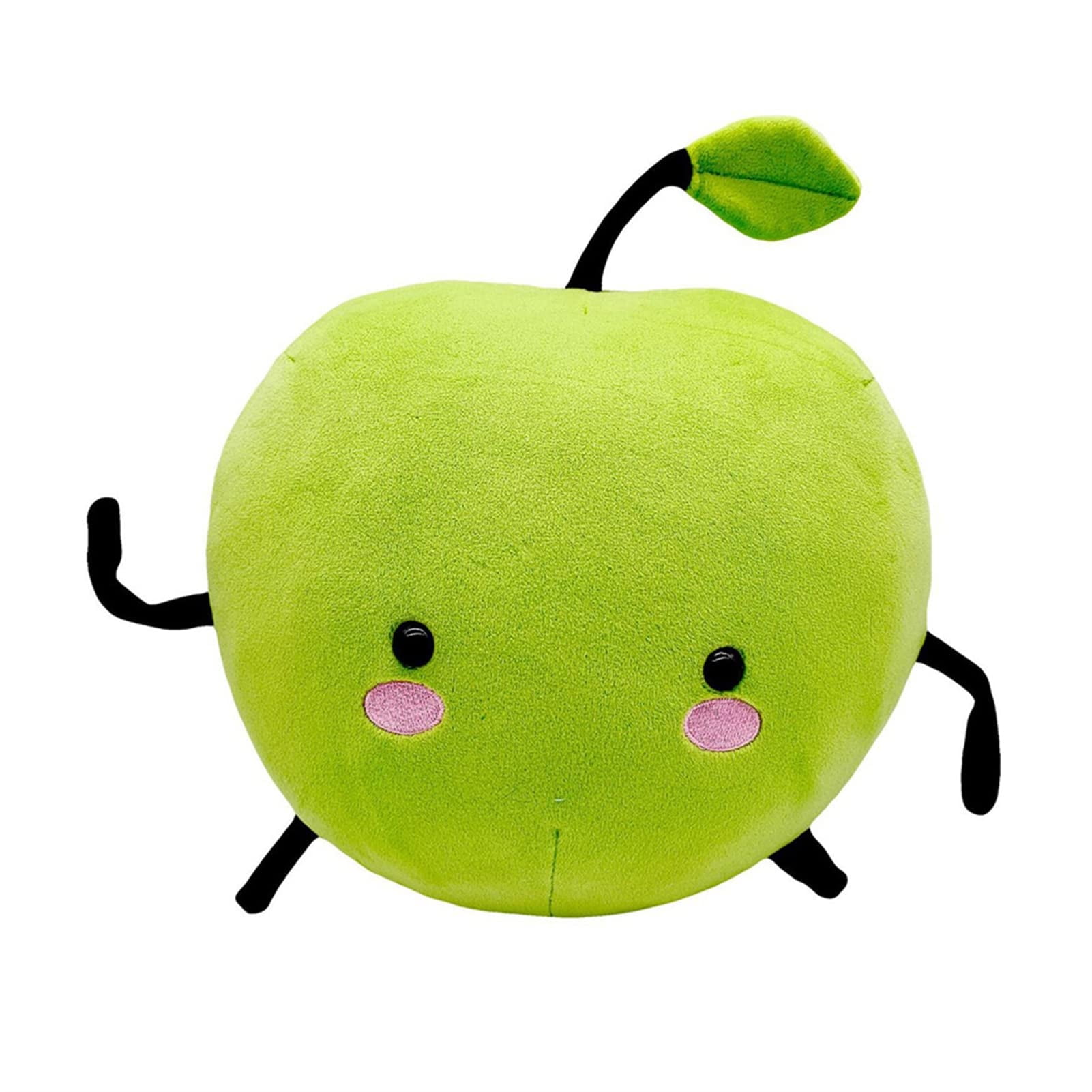 Click here for Generic Stardew Valley Apple Plush Toy - Green  15... prices