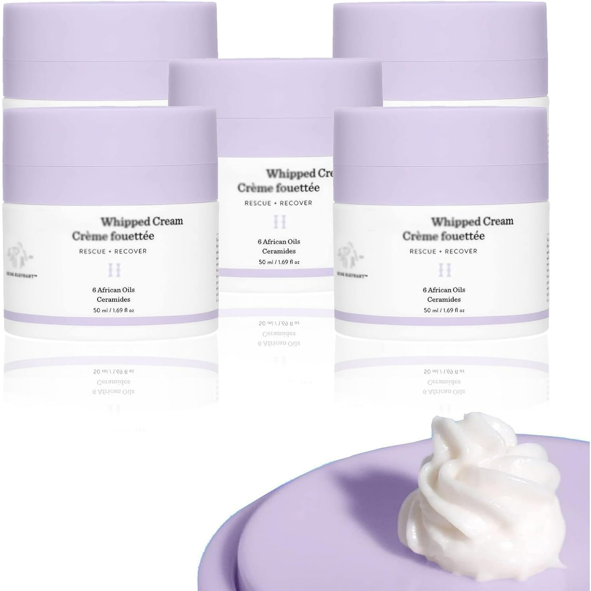 Click here for Hahdaxia Elephant Bubble Retro Whipped Cream  50ml... prices