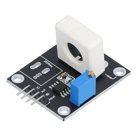 Hall Current Sensor Module, Protective Effects 35A Short Over-Current ...