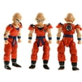 8-Piece Anime Heroes Collector Set – Super Warrior Action Figures ...
