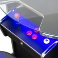 Creative Arcades 2 Player Short Pub Table Arcade with Trackball | 412 ...