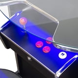 Creative Arcades 2 Player Short Pub Table Arcade with Trackball | 412 ...