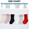 WUXIAN Baby Socks Toddlers Boys Soft Bottom Shoes Princess Socks Floor ...