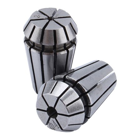 Greensen 10 Pieces Collet Set Drill Chuck, ER16 Collet 1 - 10 Mm ...