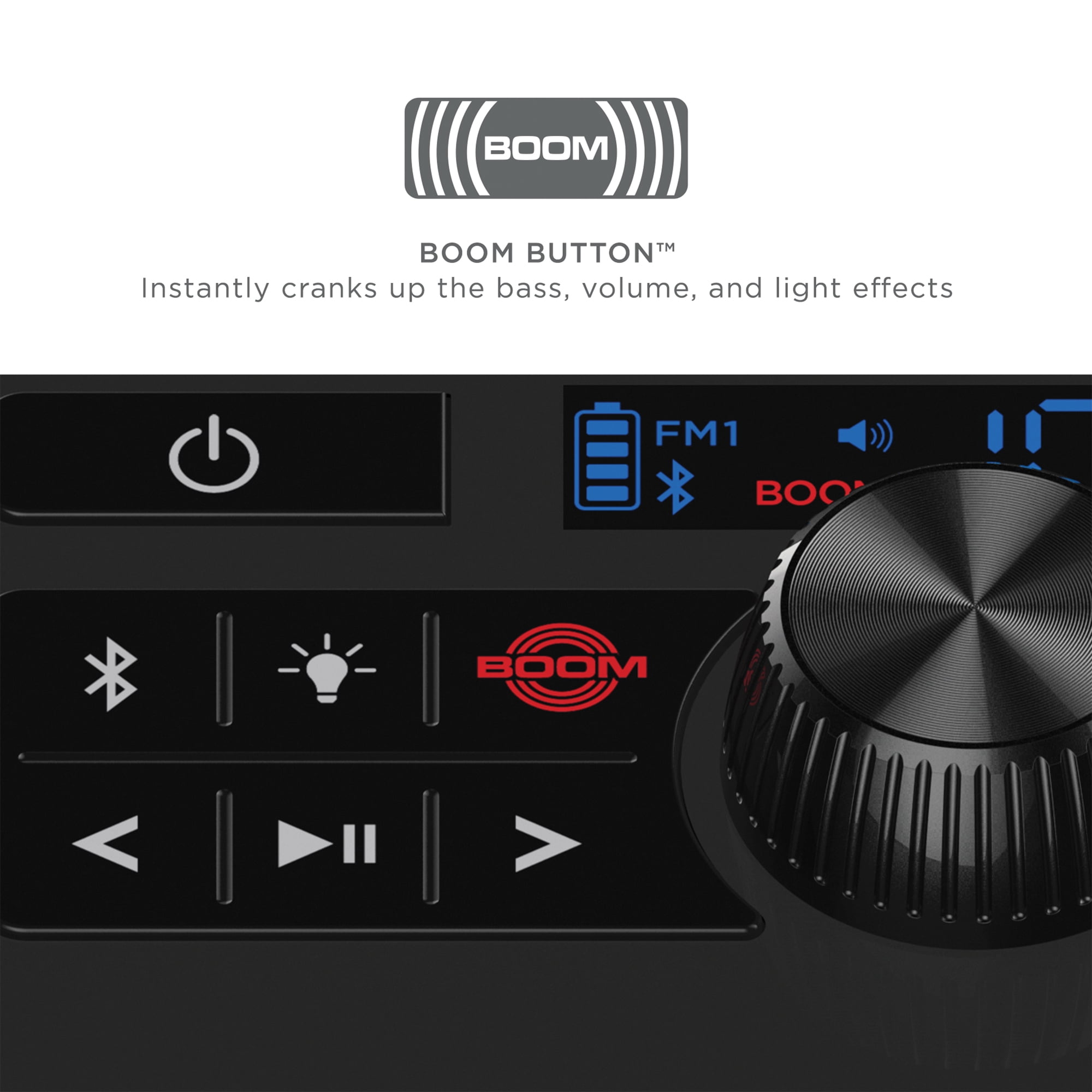 Buy ION iPA125C Pathfinder 280° 8-In. 120-Watt All-Weather Bluetooth ...