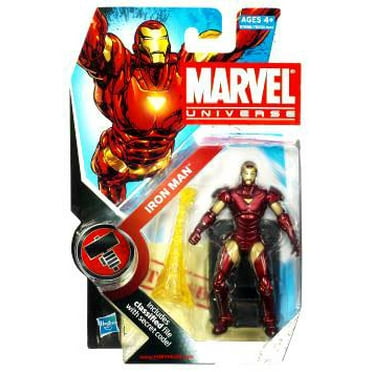 Marvel Iron Man Talking Action Figure - Walmart.com