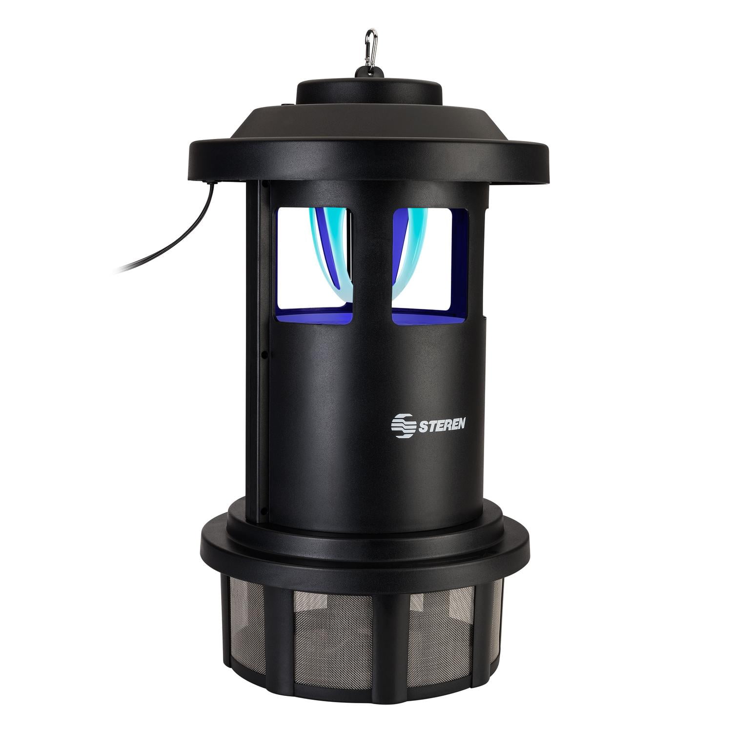 Exterminador electrónico de insectos voladores Steren modelo ...