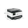 Open Box HP OfficeJet Pro 9125e All-in-One Printer, Color, Printer-for ...