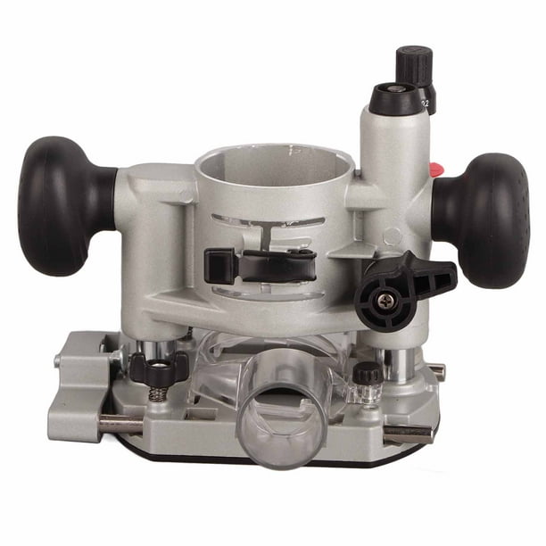 Router Fixed Base, Easy To Use Fine Depth Adjustment Compact Router ...