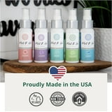 MIST N' GO By OMAZE Refresh Toilet Spray | Bathroom Spray Odor ...
