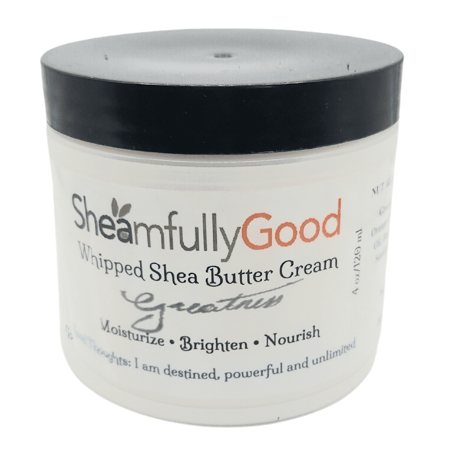 Greatness- Body Cream - Walmart.com