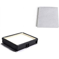 ONE Oreck HEPA Filter, Buster B 1000, CC1600, Part HF-1000, Qty-1 ...