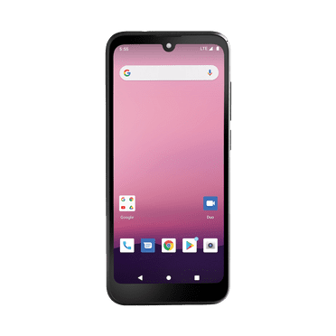 RCA RLTP5044-BLACK 5" Android Dual-Core Smartphone with Dual Camera ...