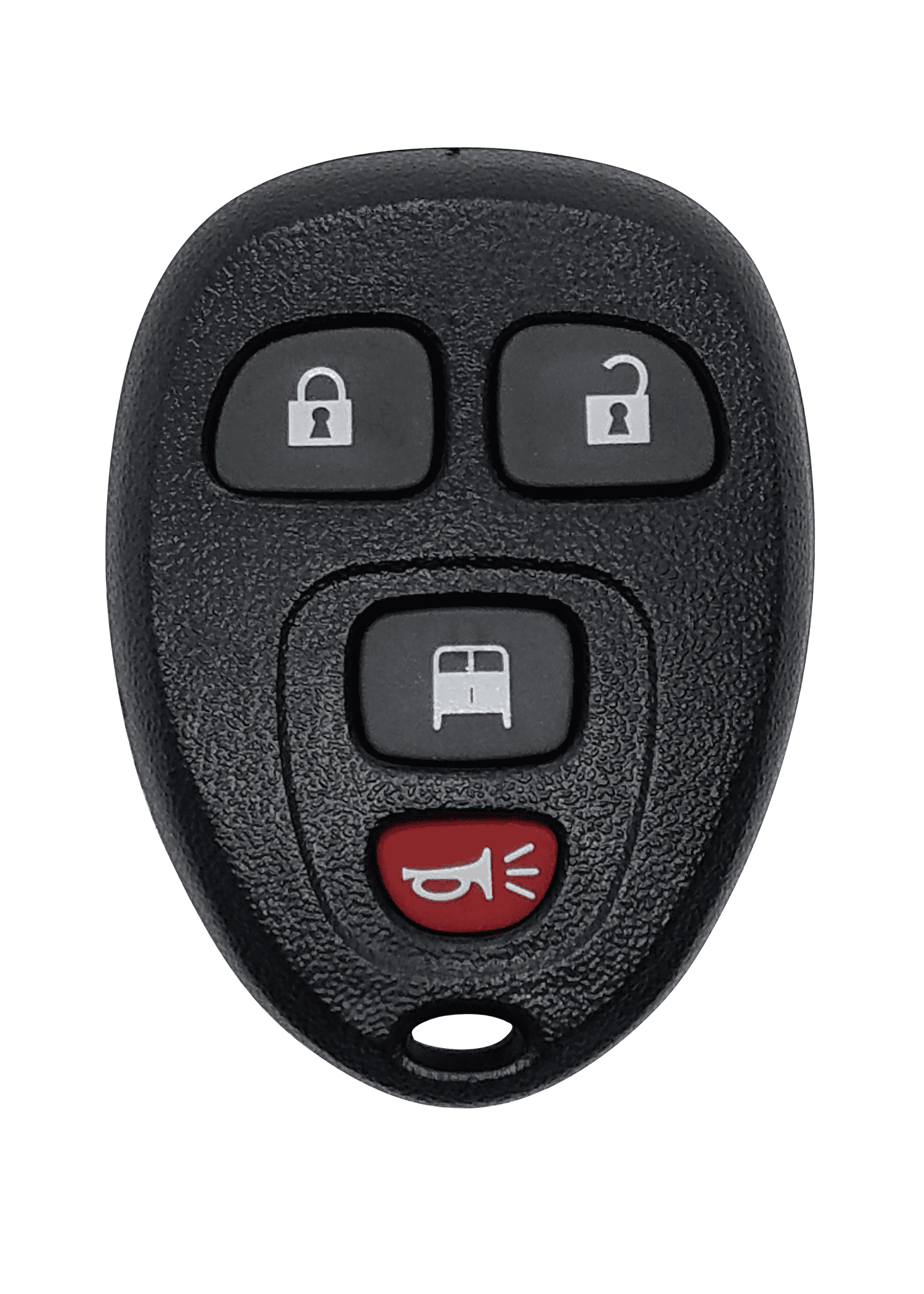 REMOTE STORE 4 Button Replacement For CHEVROLET EXPRESS & GMC SAVANA ...