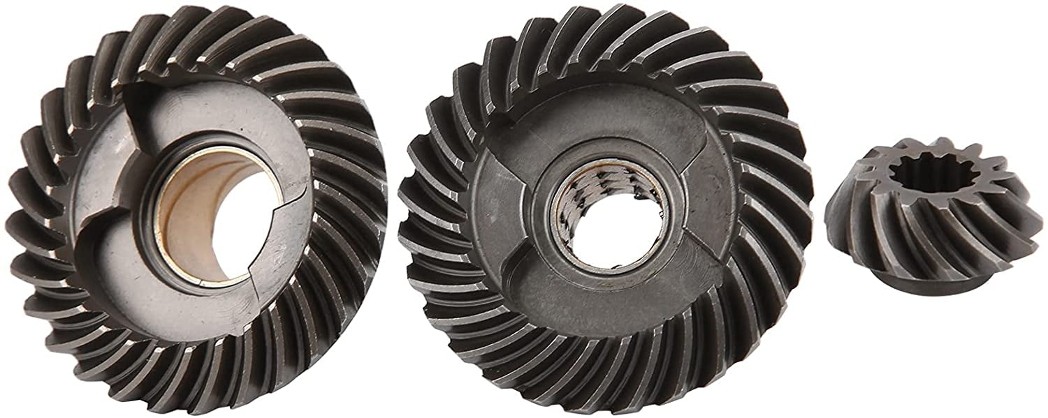 T5 Boat Motor Gear Pinion Marine, 3Pcs Boat Motor Gear Set Outboard ...