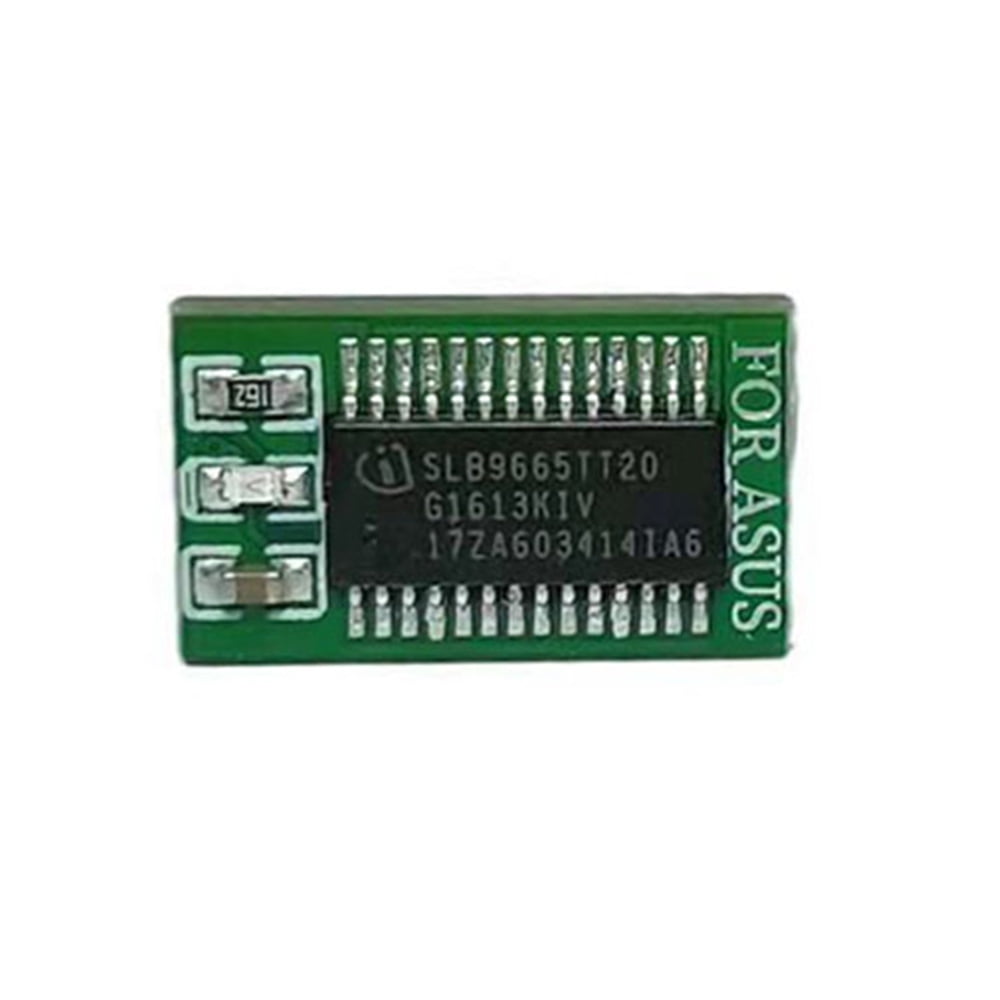 Buy Tpm 2 0 Encryption Security Module Remote Card For Windows 11