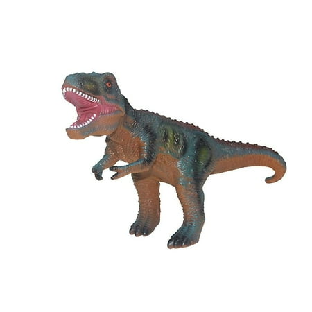 Jurassic Tyrannosaurus Model, Large Soft Rubber Dinosaur Model - Walmart.ca