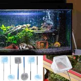 Retractable Long Handle Shrimp Tank Landing Net Tool Catching Aquarium ...