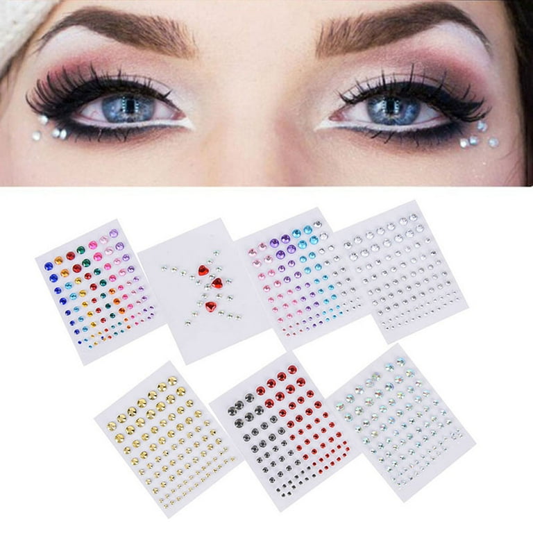 Eye Stickers Makeup