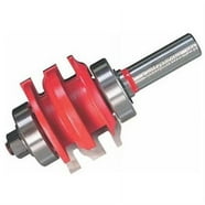 Freud 3 Piece Premier Adjustable Cabinet Bit Set - Walmart.com