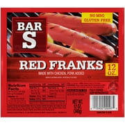 Red Hots Sausages