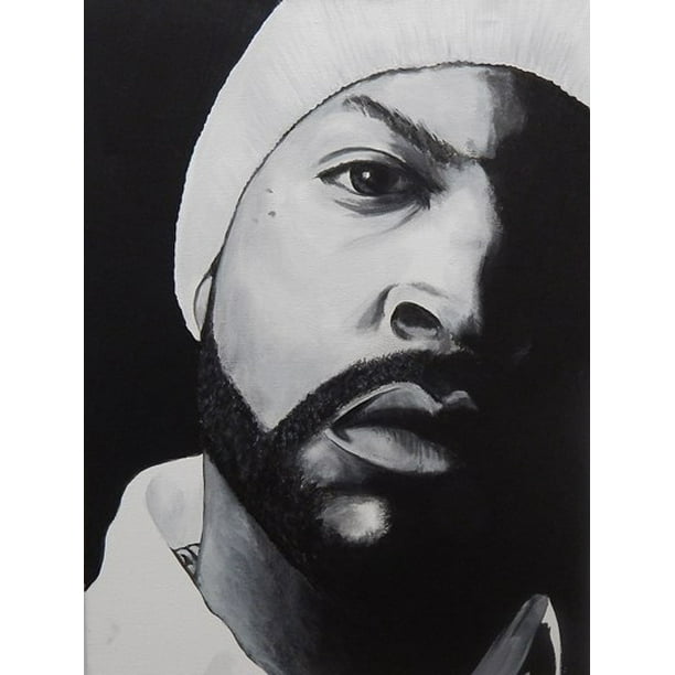 Ice Cube Art