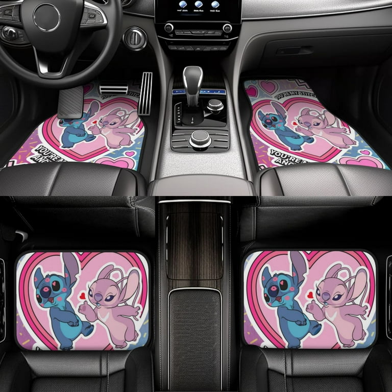 Cartoon car mats store