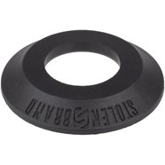 Mutant Bikes Cog Guard Flat Black for Proper Animal and Coalition Hubs ...