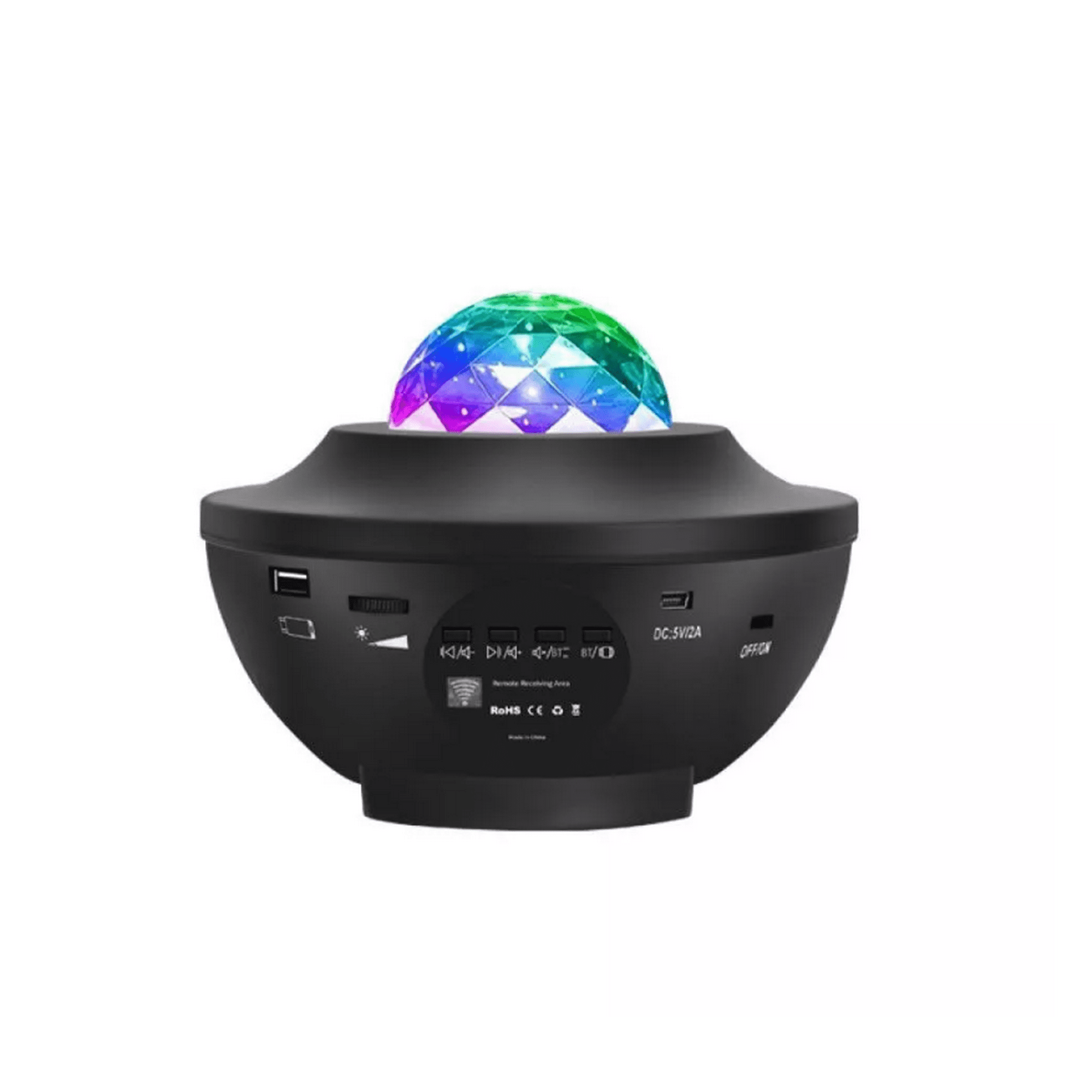 Click here for Drhace-Starry Sky Projection Lamp  Bluetooth Speak... prices