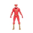 Dc Direct - 3In Figure With Comic - The Flash (Flashpoint) Metallic ...