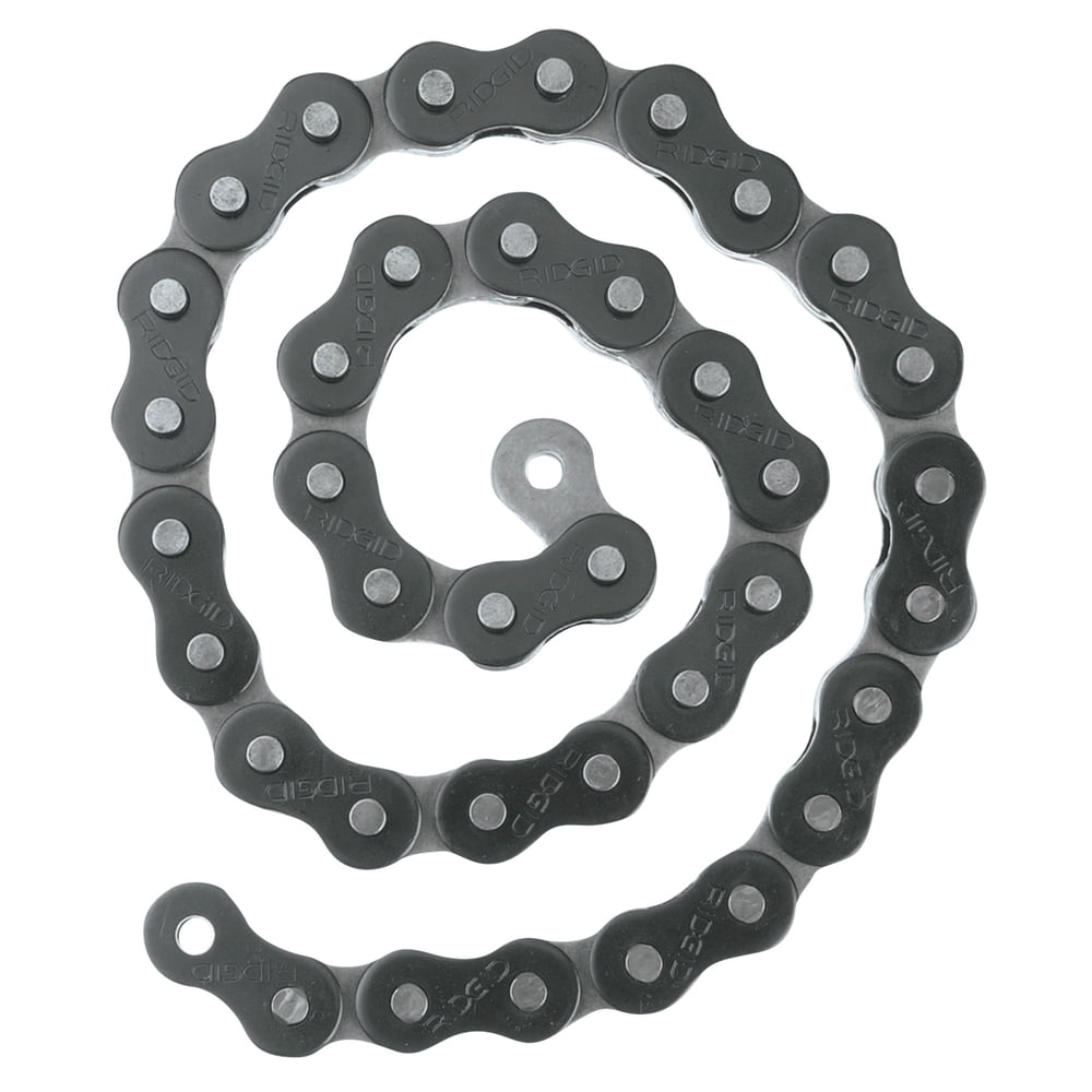 Ridgid Tristand Vise Replacement Parts, Chain Assembly - Walmart.com ...