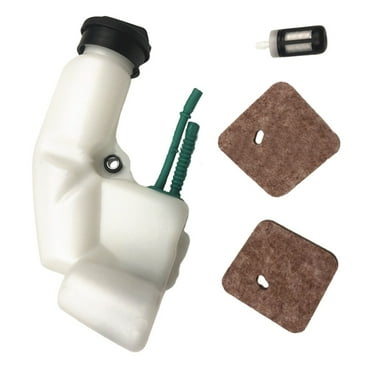 Gas Fuel Tank Assembly for STIHL Trimmer FS38 FS45 FS46 FS55 KM55 ...