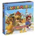 Super Mario Checkers: Mario Vs Bowser Board Game, By Usaopoly - Walmart.com