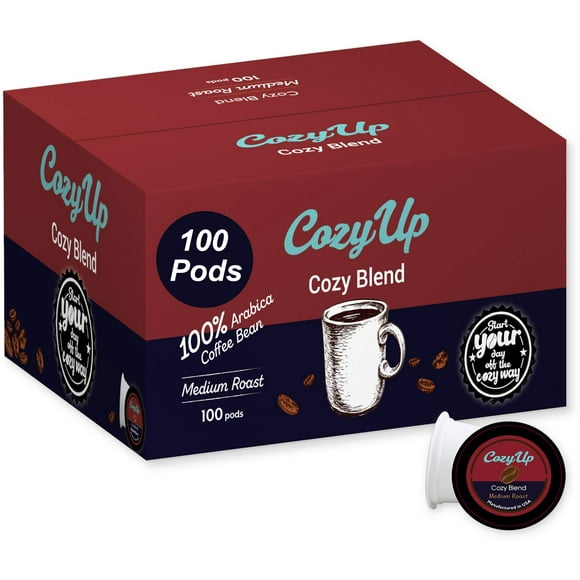 K Cups 100 Count