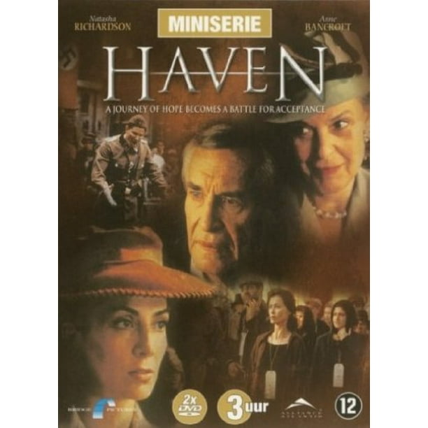 Haven - Complete Series - 2-DVD Set [ NON-USA FORMAT, PAL, Reg.2 Import ...