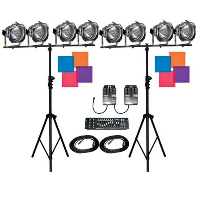 Lightronics LGT-LB02 Lighting System in a Box - Walmart.com