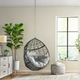 CASTAIC HANGING CHAIR WITH 8FT CHAIN - Walmart.com