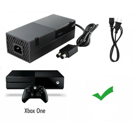 Xbox One Compatible AC Power Adapter Xbox one Power Brick AC Power ...