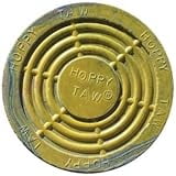 The Original Hoppy Taw From 1953 Hopscotch Marker (ONE random color ...