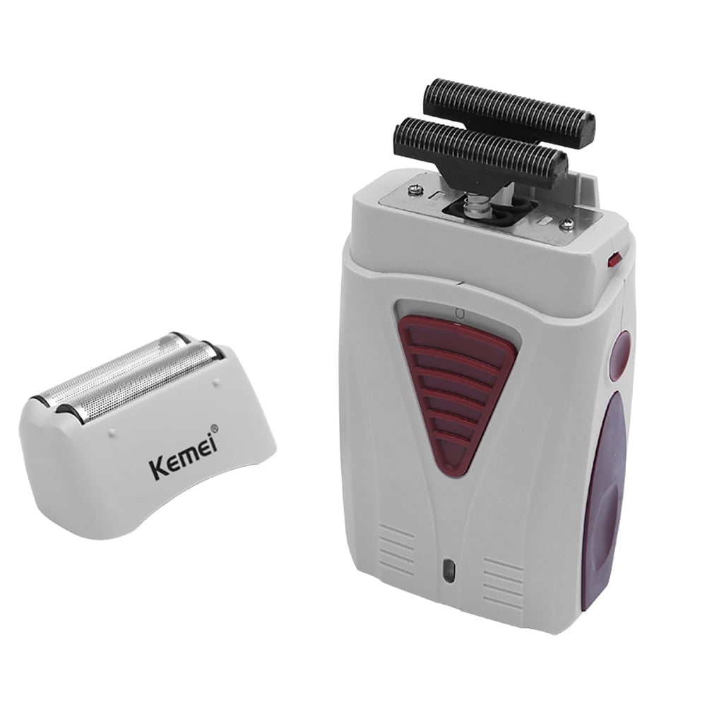 HES KM-3382 Electric Double Cutter Head Haircut Hair Clipper Home ...