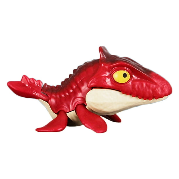 Bsvklp Dedo Plástico Dinosaurio Juguete Tricky Interactivo Morder Mano ...